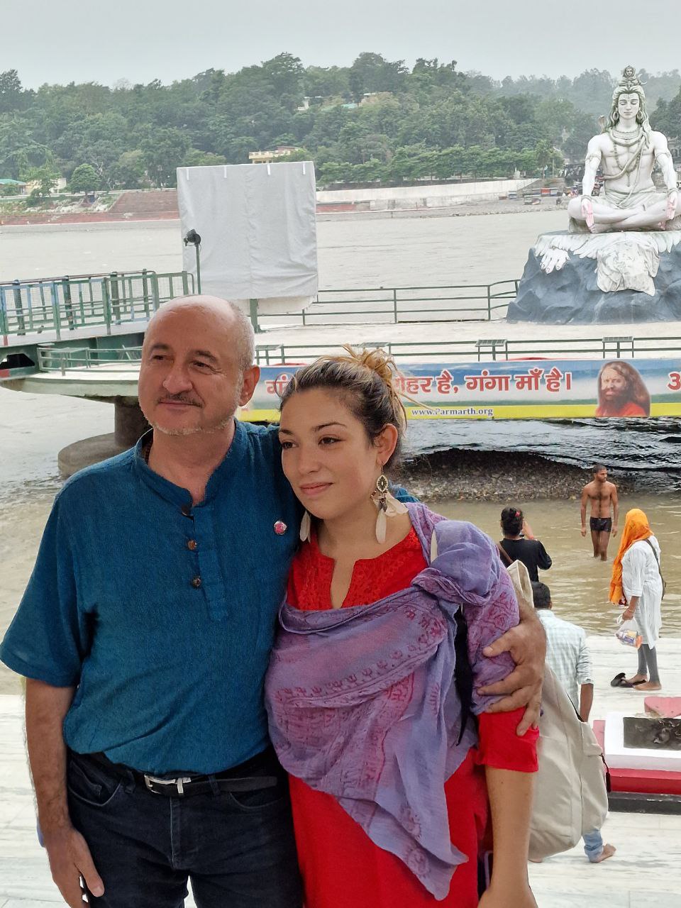 Shaktipat a través del Maestro espiritual - Abheda Yoga Academy